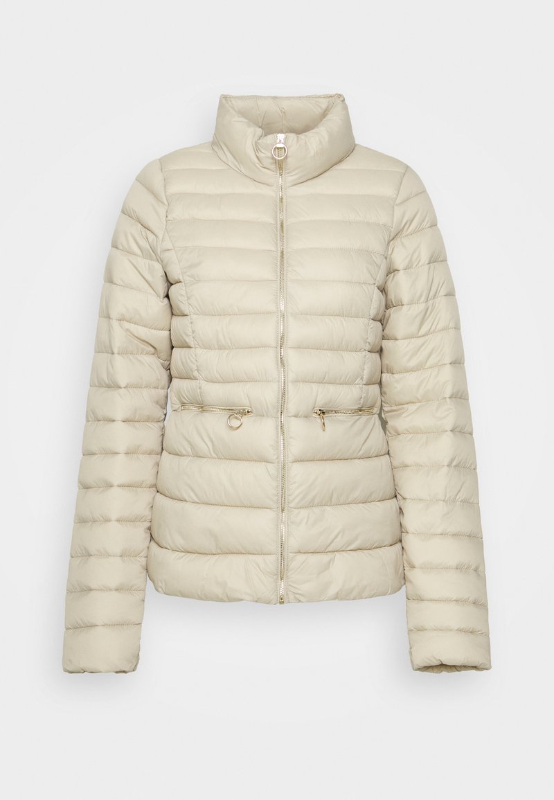 ONLY Tall ONLMADELINE - Winter jacket - beige - Zalando.co.uk