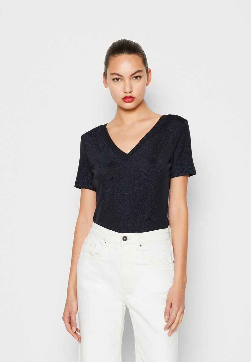 Morgan DIWI - T-Shirt print - marine/dunkelblau - Zalando.de