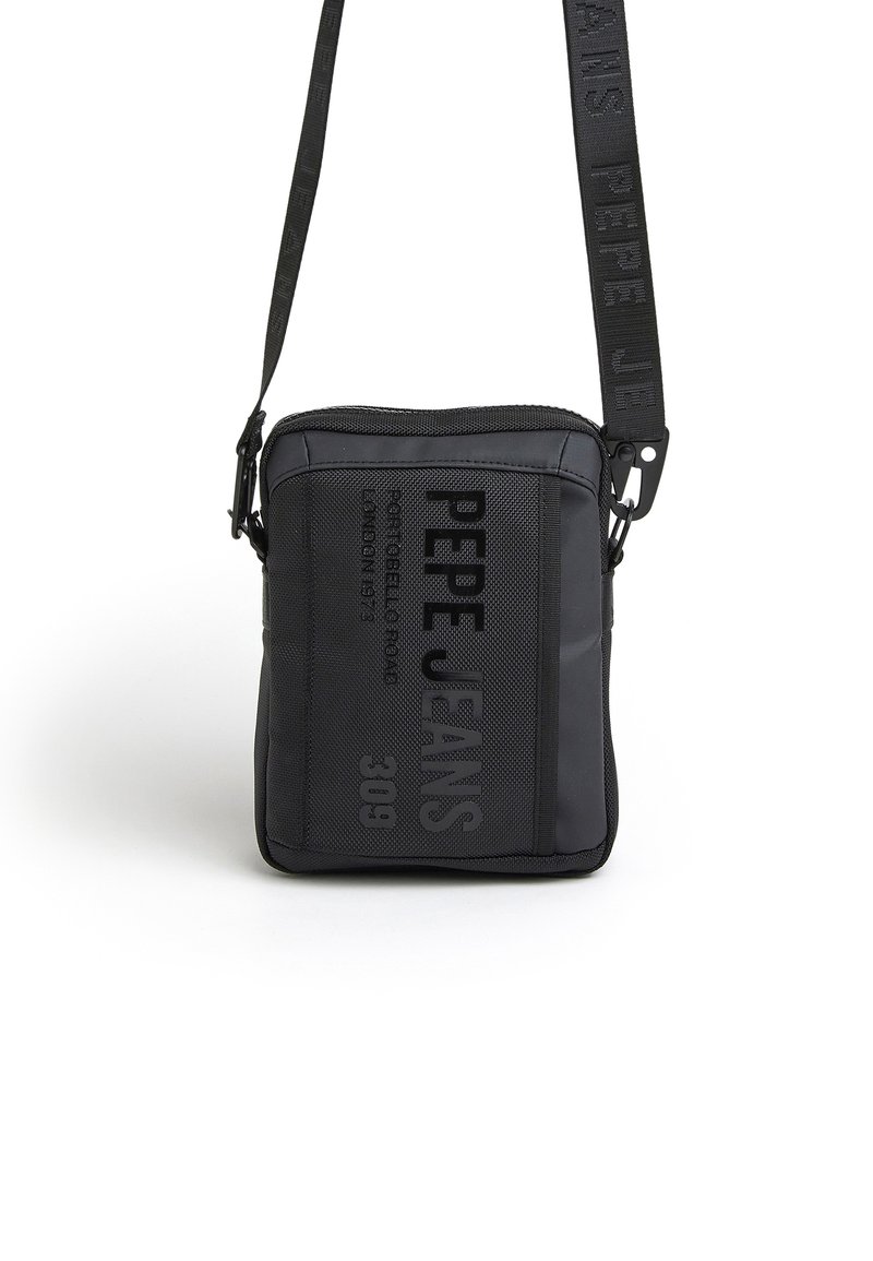 Pepe Jeans Alex Sac Bandoulière Black Noir Zalando Be
