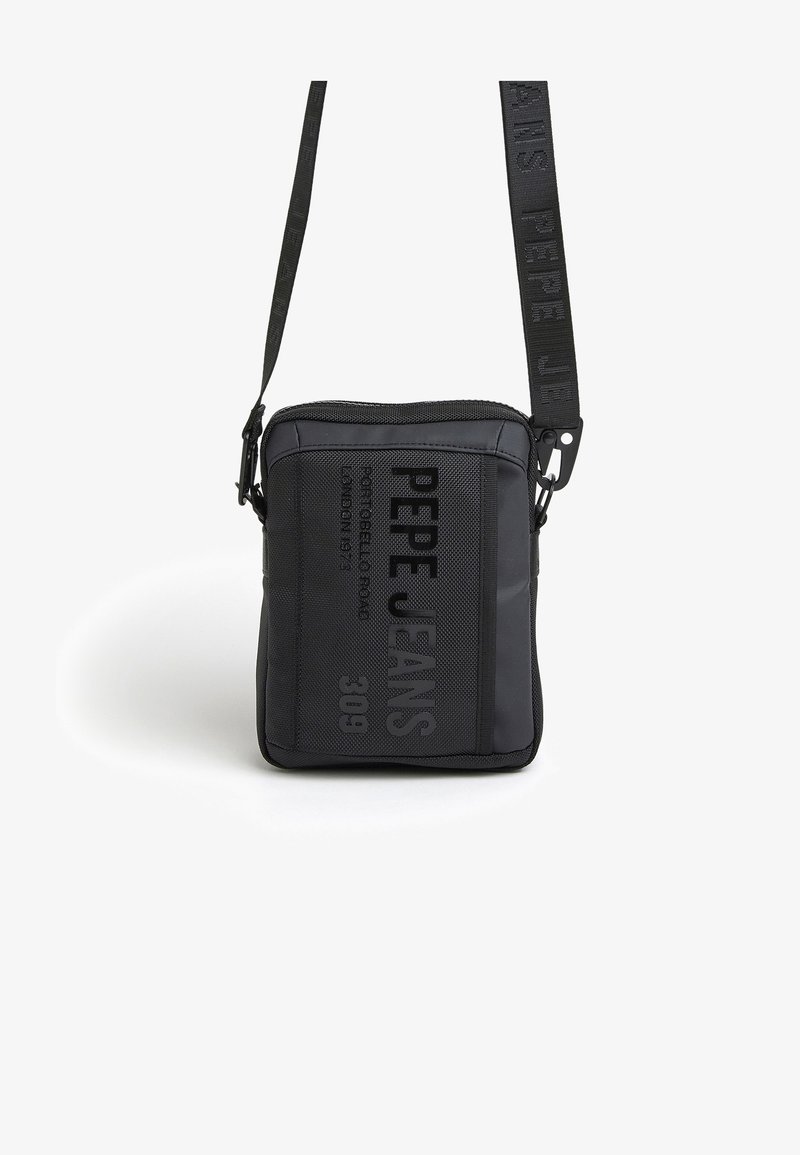 Pepe Jeans Alex Sac Bandoulière Black Noir Zalando Be
