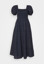 Barbour MACY MIDI DRESS - Robe de jour - navy/bleu marine - ZALANDO.BE