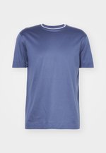 Emporio Armani Lihtne T-särk - avio light/sinine - Zalando.ee