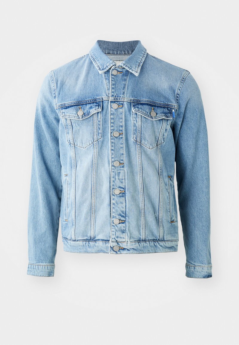 LTB SIMEON - Denim jacket - rondell wash/light-blue denim - Zalando.co.uk