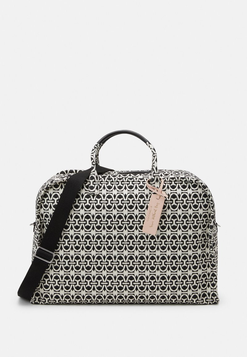 Coccinelle NEVER WITHOUT BAG MONOGRA - Bolso shopping - multi noir ...