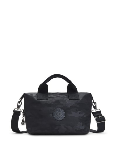 Kipling LINZA - Handväska - rose black/svart - Zalando.se