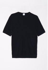 ASPESI Basic T-shirt - black - Zalando.co.uk