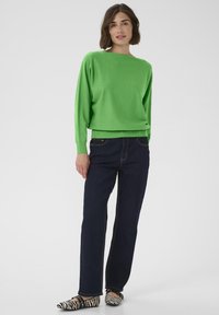 Culture CUANNEMARIE - Jumper - mint green/green - Zalando.ie