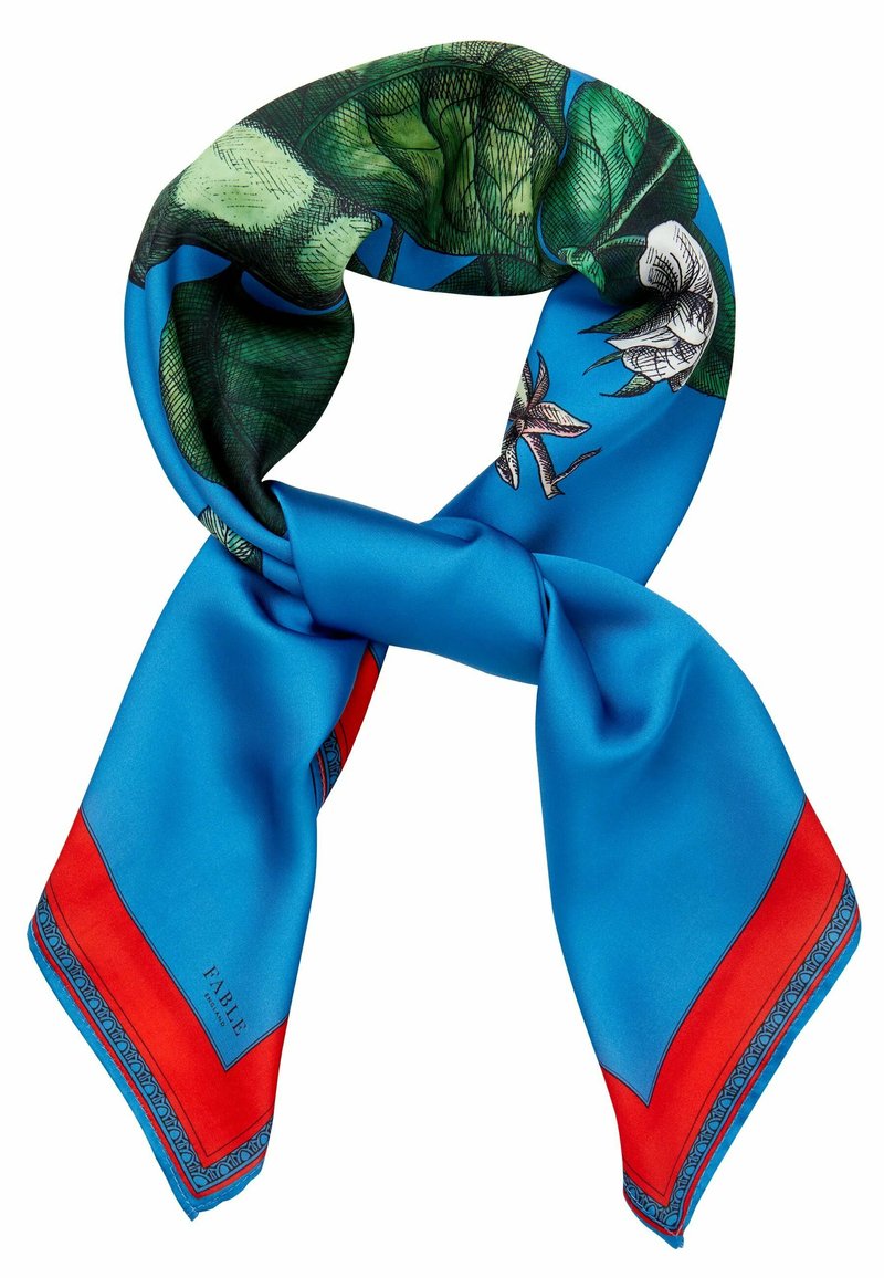 FABLE ENGLAND MAGIC BEAN GRANDPARENT - Sciarpa - blue/blu - Zalando.it