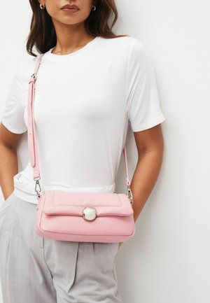 Keddo COUTURE - Bandolera - pink/rosa - Zalando.es