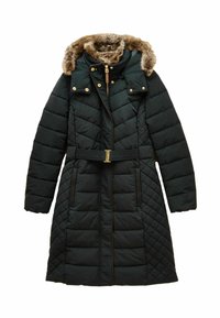 Tom Joule REGULAR FIT WITH HOOD - Winter coat - navy/dark blue - Zalando