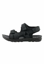 kinetix HABEK 2FX - Walking sandals - black - Zalando.de