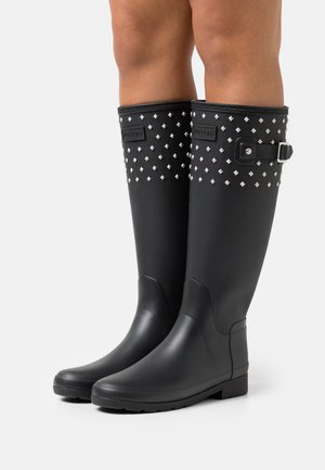 Ilse Jacobsen Wellies - black - Zalando.co.uk