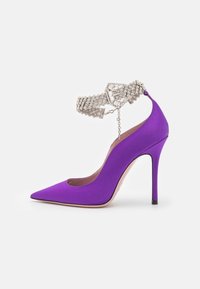 GEDEBE ANITTA - Classic heels - purple - Zalando.ie