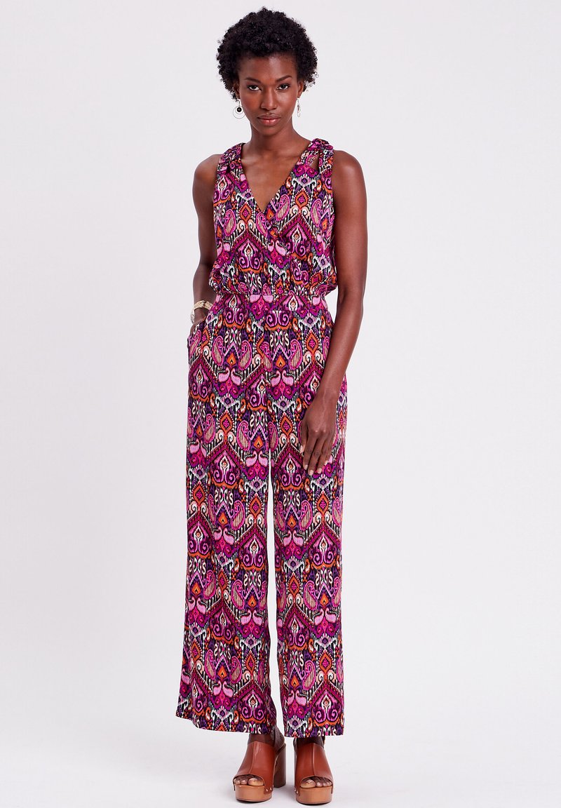 Cache Cache FLIESSEND FALLENDER - Mono - orange/naranja - Zalando.es