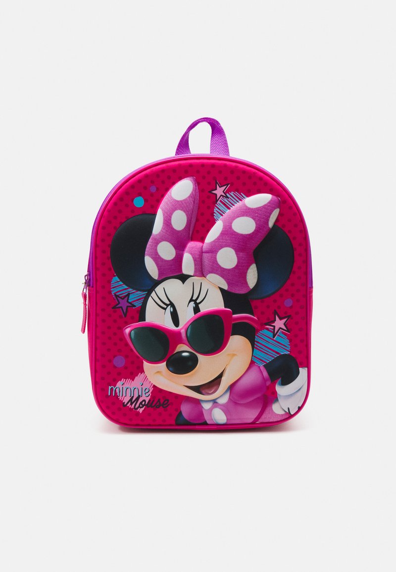 Kidzroom BACKPACK MINNIE MOUSE FRIENDS AROUND TOWN UNISEX - Backpack ...