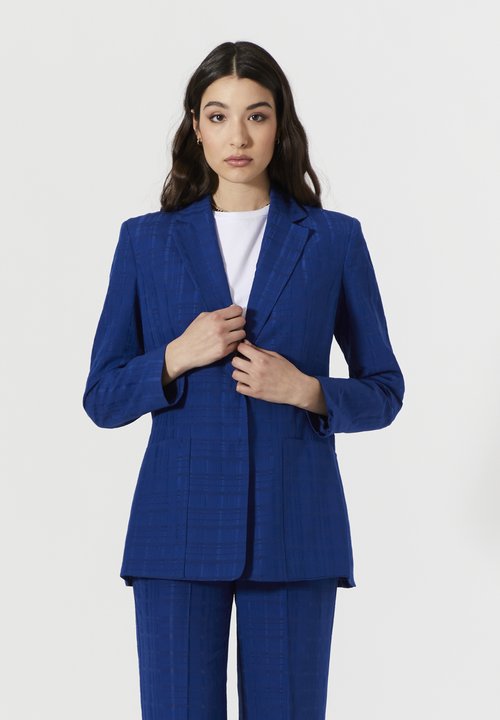 Koton Blazer - blue/bleu - ZALANDO.FR