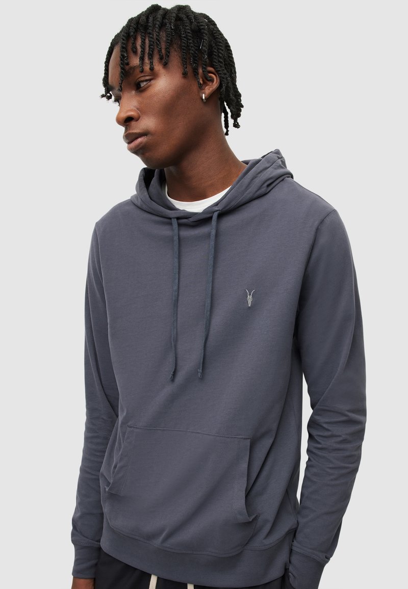 AllSaints BRACE OTH - Hoodie - blue - Zalando.de