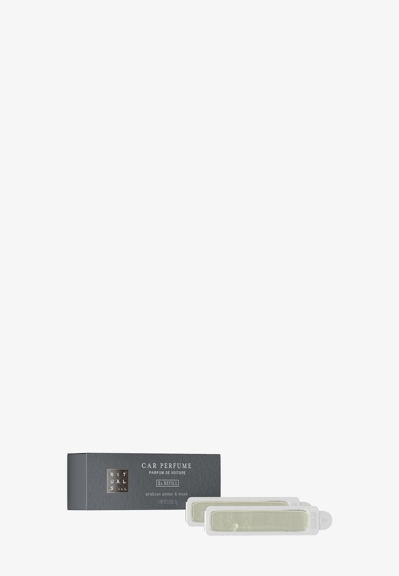 Rituals CAR PERFUME "LIFE IS A JOURNEY" REFILL HOMME - WOODY - AMBER ...
