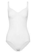 Wolford MAT DE LUXE FORMING - Shapewear - MAT DE LUXE FORMING BODY/vit ...