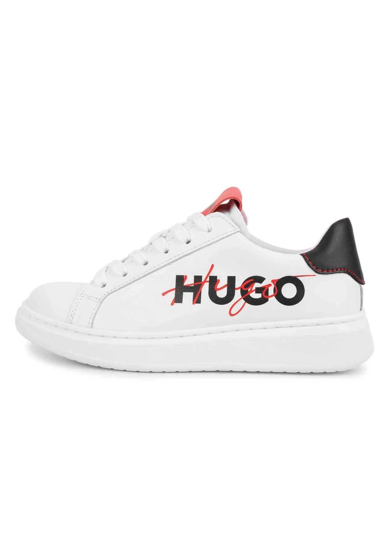 HUGO Kids Trainers - white - Zalando.ie