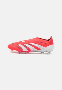 adidas Performance PREDATOR ELITE LACELESS FIRM GROUND - Moulded stud ...