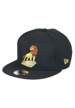New Era SIMBA DISNEY LION KING EDITION 9FIFTY SNAPBACK - Cap - schwarz ...