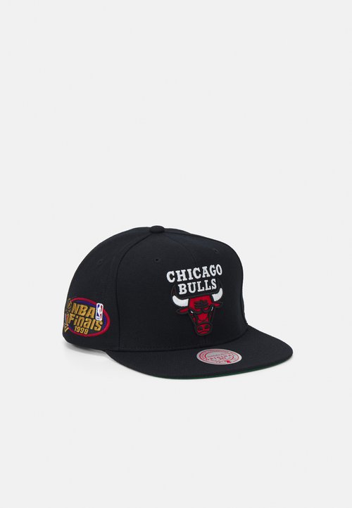 Mitchell & Ness NBA CHICAGO BULLS 97 CHAMPIONS SNAPBACK - Cap - black ...