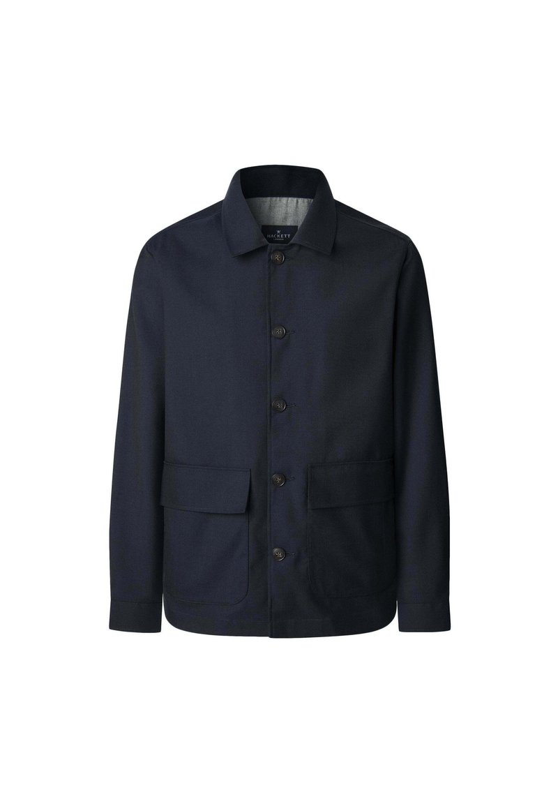 Hackett London Jas - navy/blauw - Zalando.be