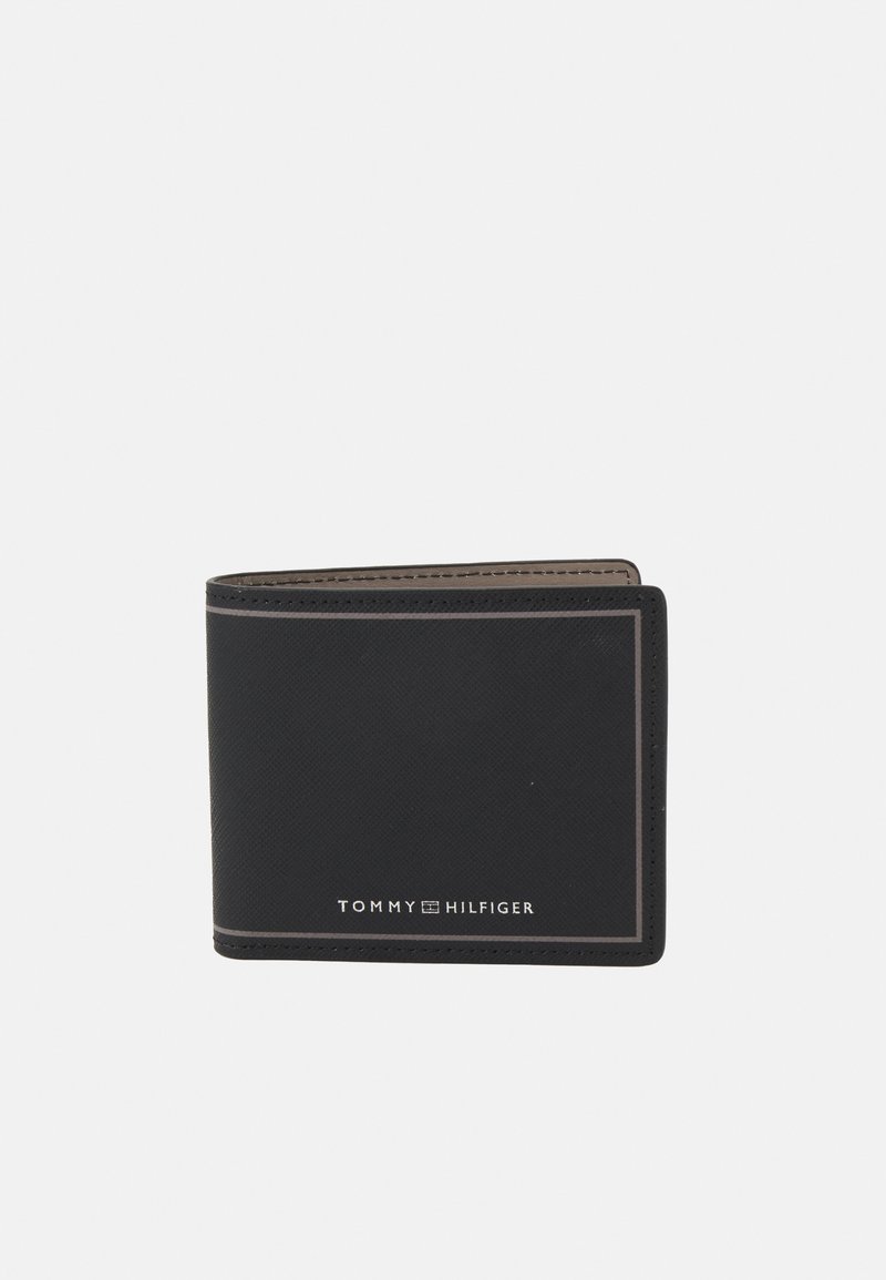 Tommy Hilfiger MINI WALLET - Rahakott - black/must - Zalando.ee