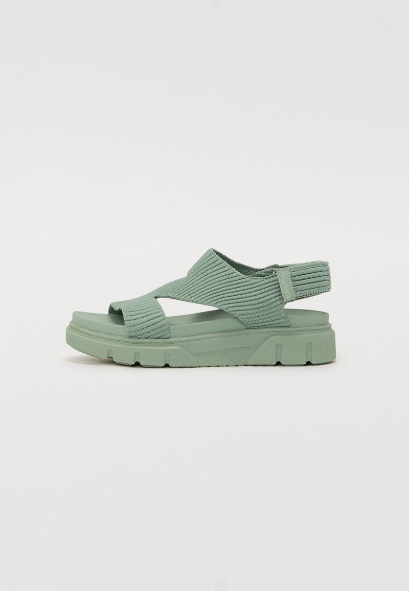Timberland GREYFIELD - Sandali - light green/menta - Zalando.it