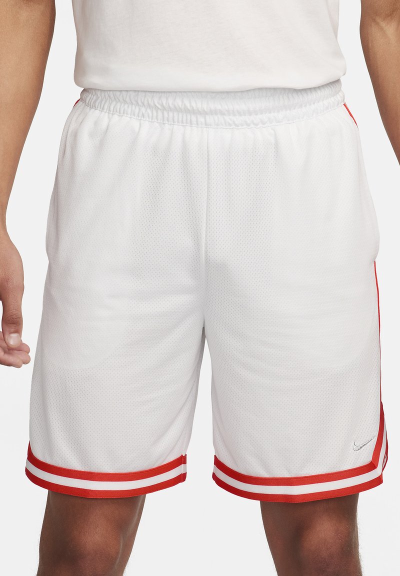 Nike Performance M Dri Fit Dna Kurze Sporthose Summit White Picante
