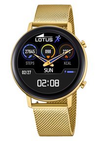 Lotus Pametni sat - gold-coloured/zlatne boje - Zalando.hr