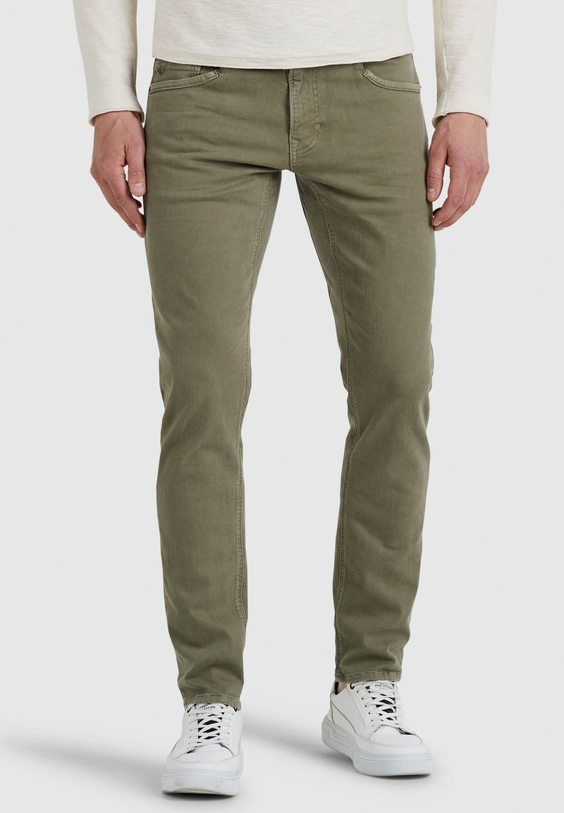 PME Legend Slim fit jeans - green - Zalando.de