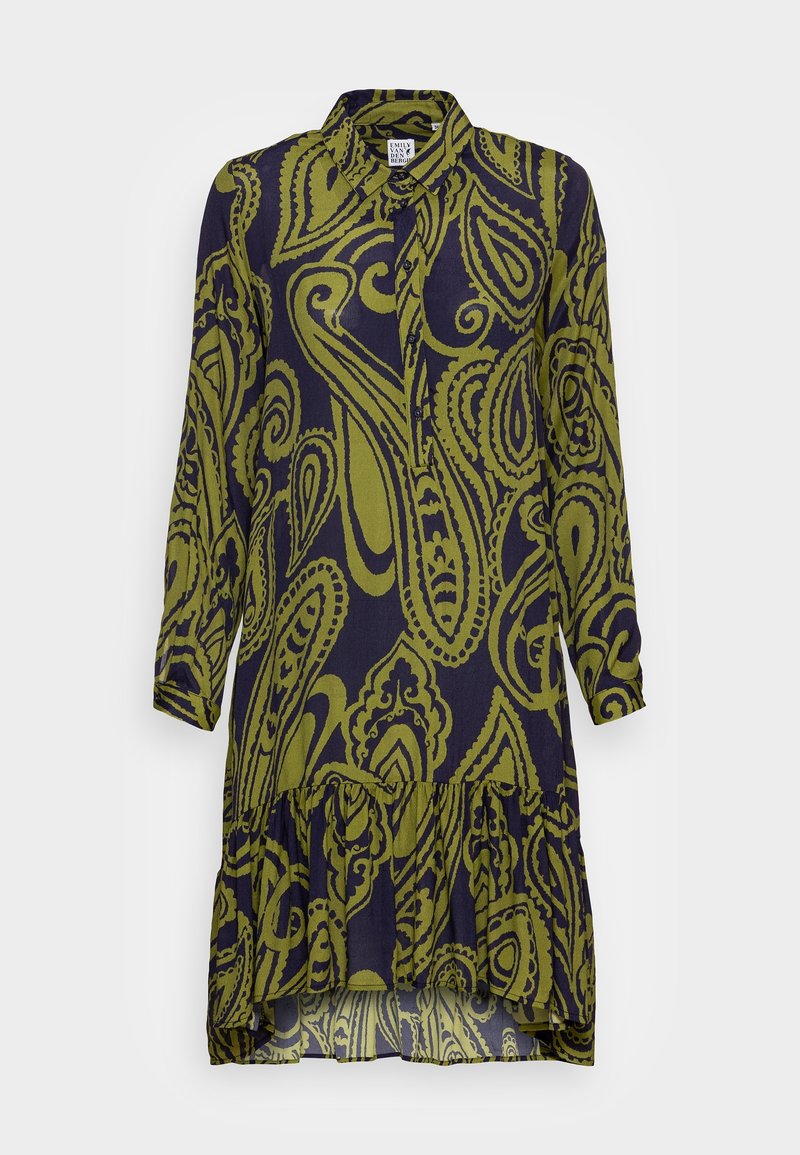 Emily van den Bergh Robe de jour - dark blue/bleu marine - (Seconde ...