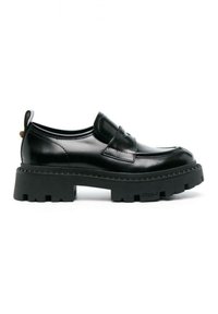 Ash GENIAL STUD - Mocasines - nero/negro - Zalando.es