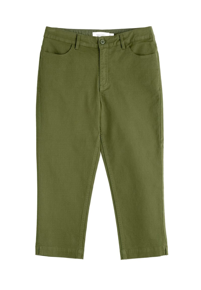 Seasalt Cornwall ALBERT QUAY CROPS - Broek - heath heath/groen - Zalando.nl