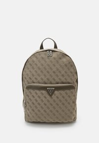 Guess MILANO COMPACT BACKPACK UNISEX - Sac à dos - military green/vert ...