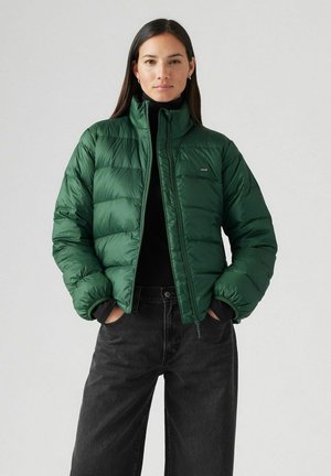JOTT CARDIFF - Daunenjacke - vert/grün - Zalando.de