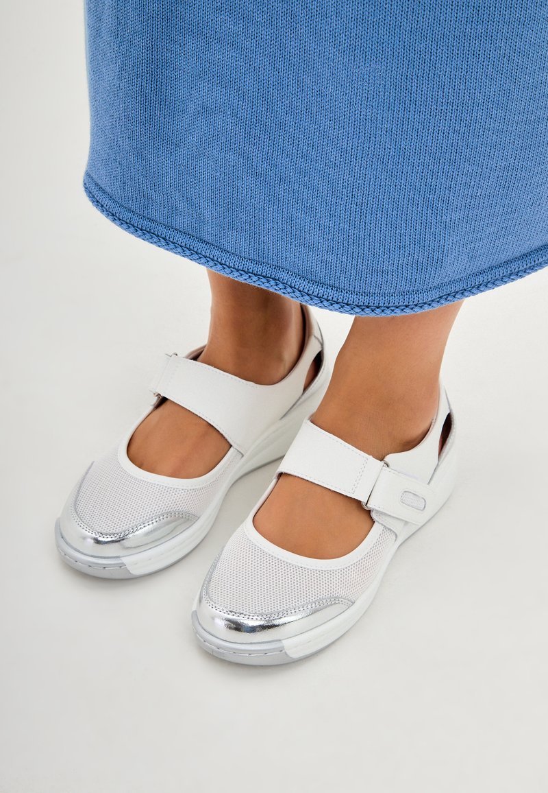 Cesare Gaspari Polobotky - white/bílá - Zalando.cz