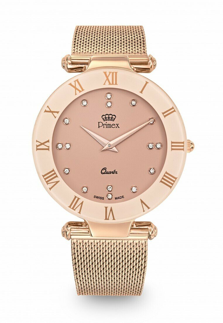 Primex Montre - dore rose/rose doré - ZALANDO.CH