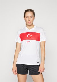 Nike Performance TURKIYE STADIUM HOME JERSEY - National team wear ...