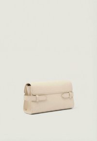 Trussardi ATTIMO SMALL - Sac bandoulière - cream pisa/beige - ZALANDO.FR