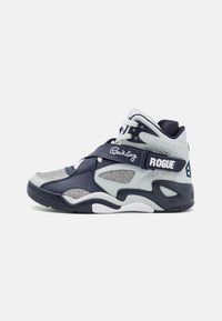 Patrick Ewing ROGUE - Höga sneakers - grey/navy/grå - Zalando.se