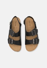 Pier One UNISEX - Sandalen - black/zwart - Zalando.nl
