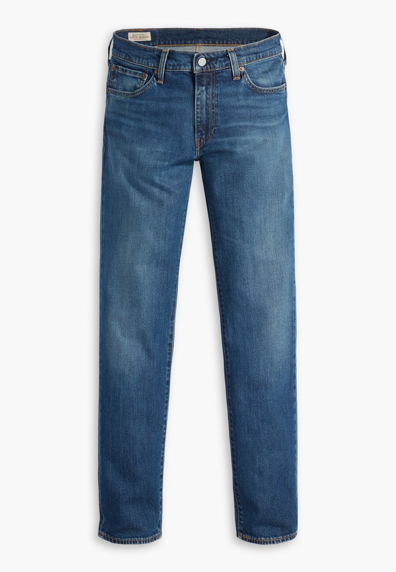 Levi's® 511® SLIM - Slim fit jeans - crab brittlegrill/blue denim ...