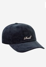 Reell SINGLE SCRIPT - Cap - navy ribcord/dunkelblau - Zalando.de