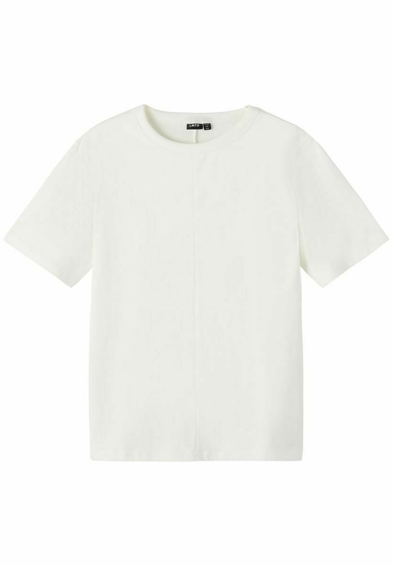 LMTD REGULAR FIT - T-Shirt basic - white alyssum/weiß - Zalando.de