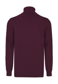 Felix Hardy TURTLENECK PACK OF 2 - Svetr - light brown/světle hnědá ...
