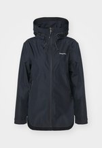 Didriksons TILDE - Outdoor jacket - blue/dark blue - Zalando.co.uk