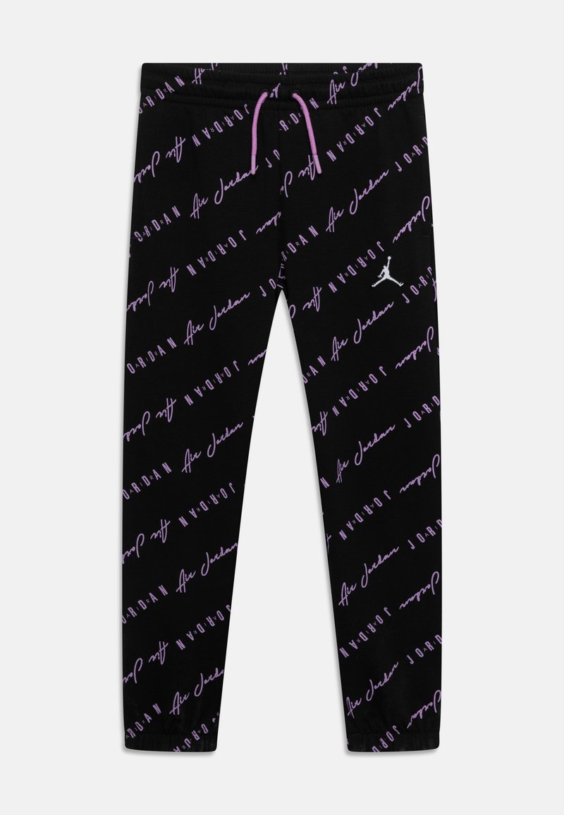 Jordan ESSENTIALS PANT - Tracksuit bottoms - black - Zalando.co.uk